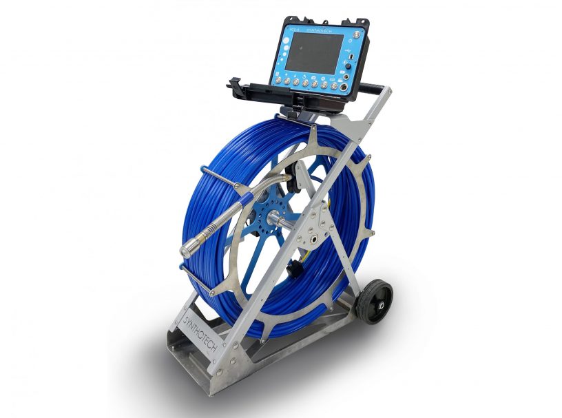 SynthoCAM H2O | Water In Pipe CCTV Systems | Synthotech