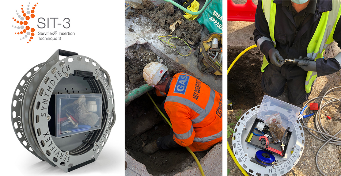 SIT-3 Approved For Use On The Cadent Distribution Network