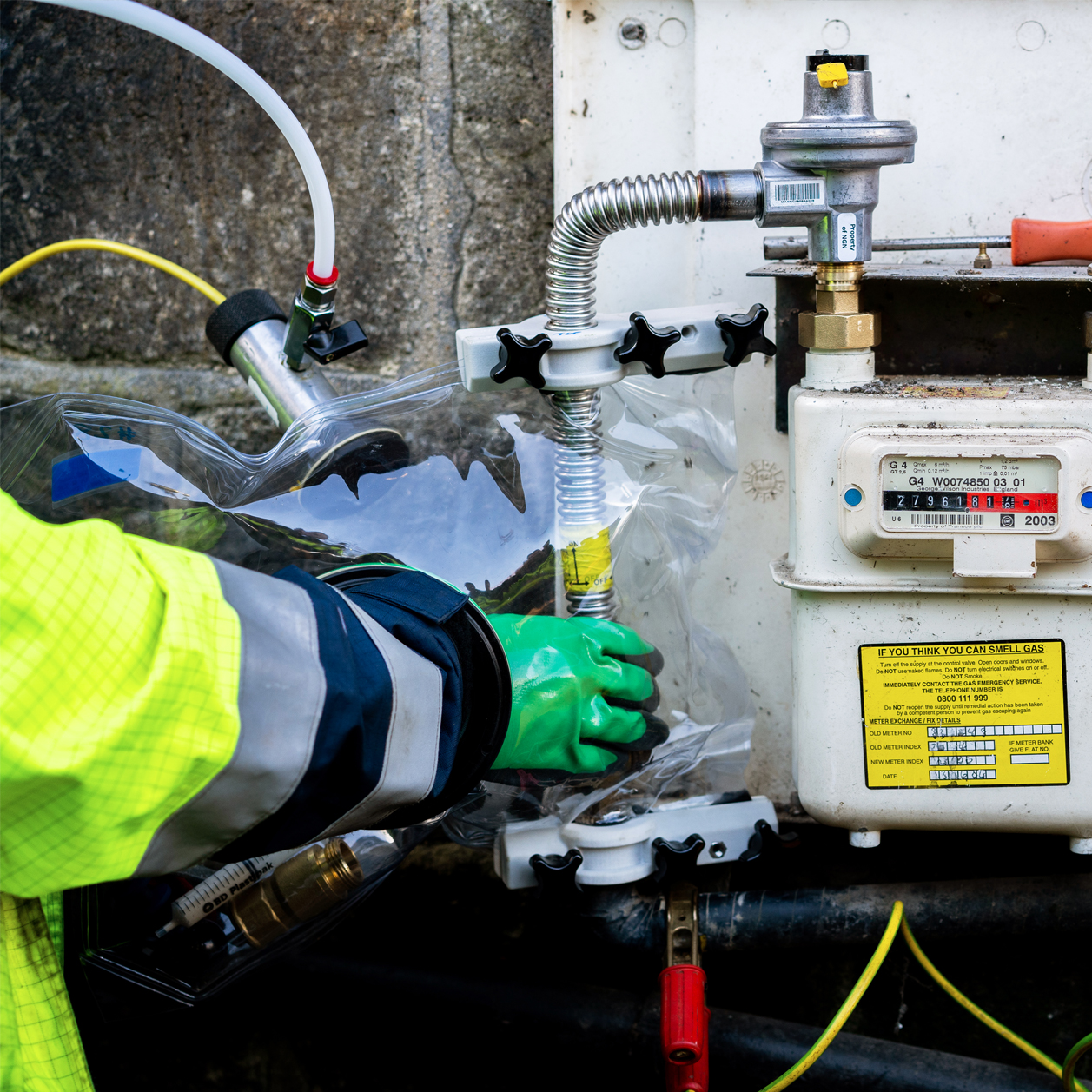 Introducing The New ServiBAG Range | Synthotech