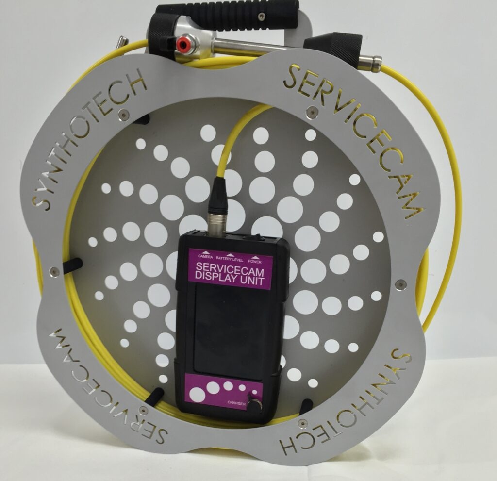 Presenting Project GRAID: Synthotech Take To The Stage