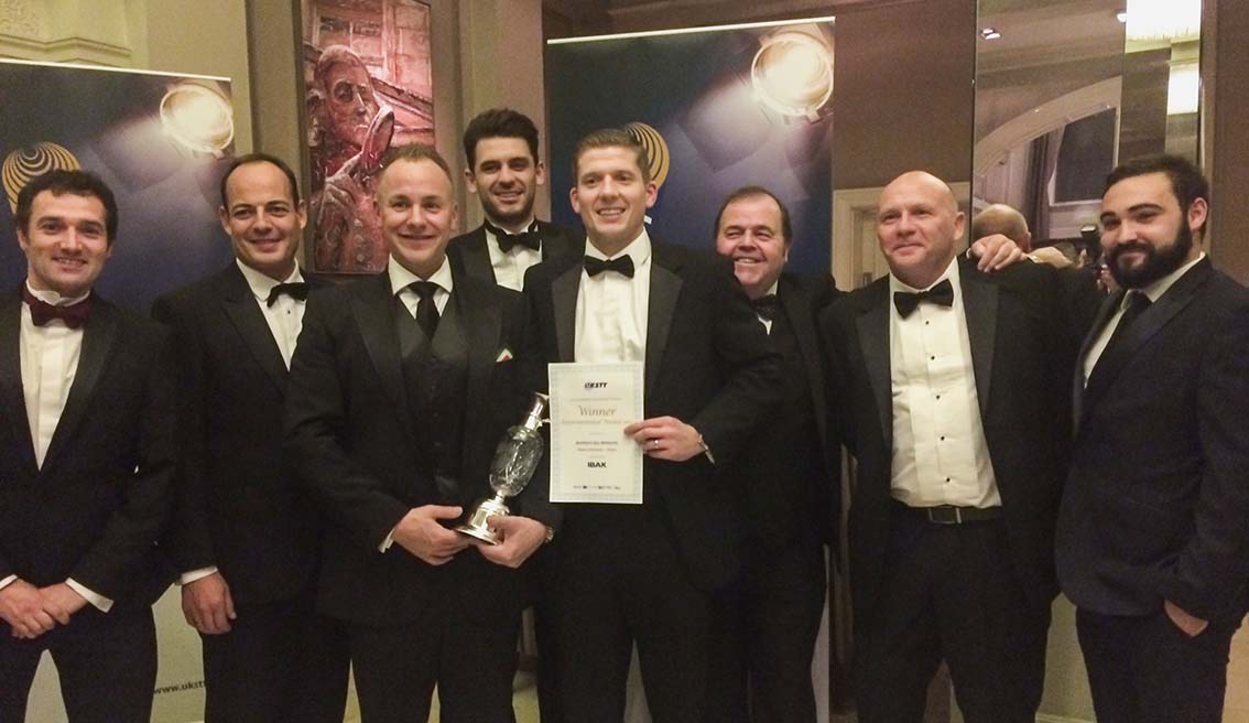 Another Great Award For Synthotech | Synthotech