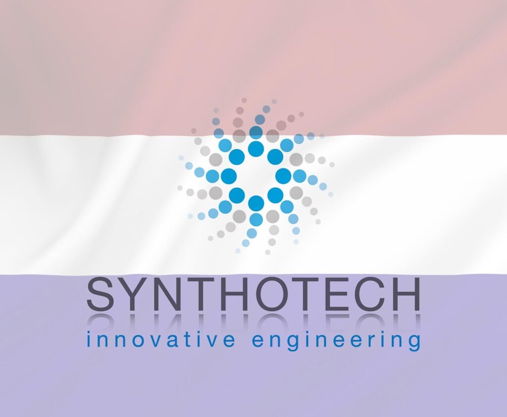 Synthotech Is Off To The Netherlands | Synthotech