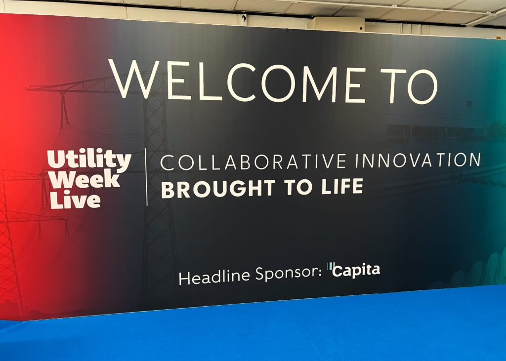 A Successful Exhibition At Utility Week Live For Synthotech | Synthotech