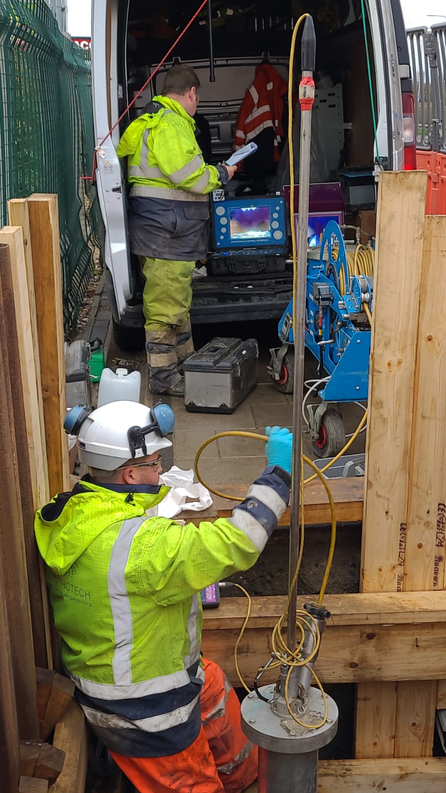 Busy Time For Our Robotics Team | Synthotech